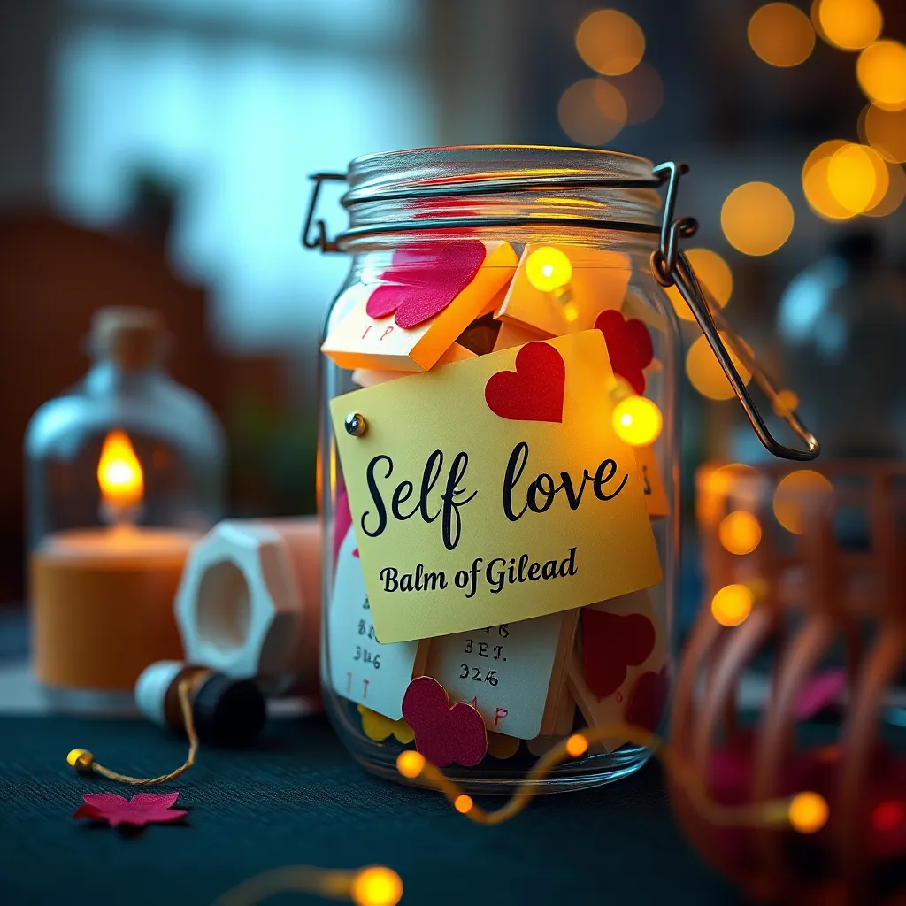 Combining Self Love and Emotional Healing Techniques : MysteryLores