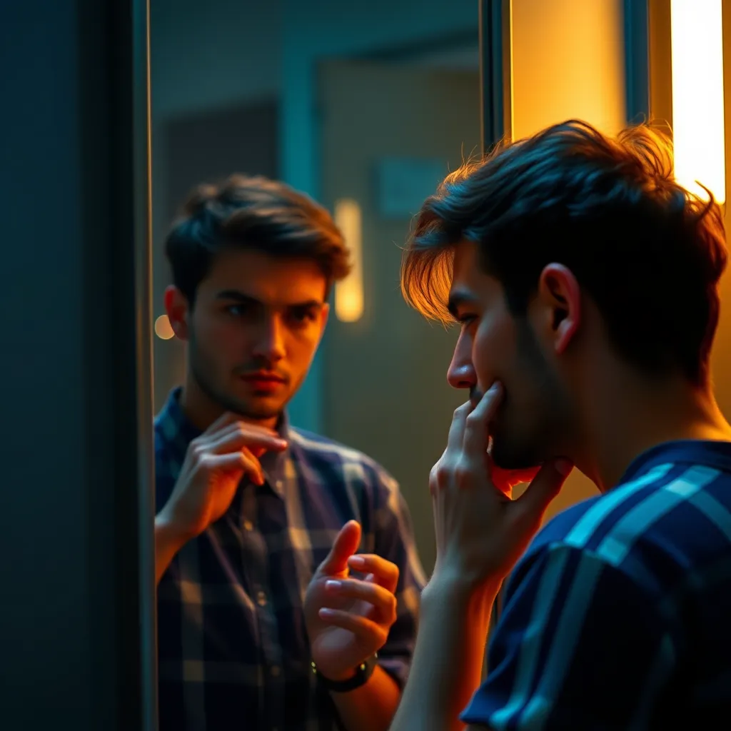 Why People Avoid Self-Reflection and Its Impact : MysteryLores