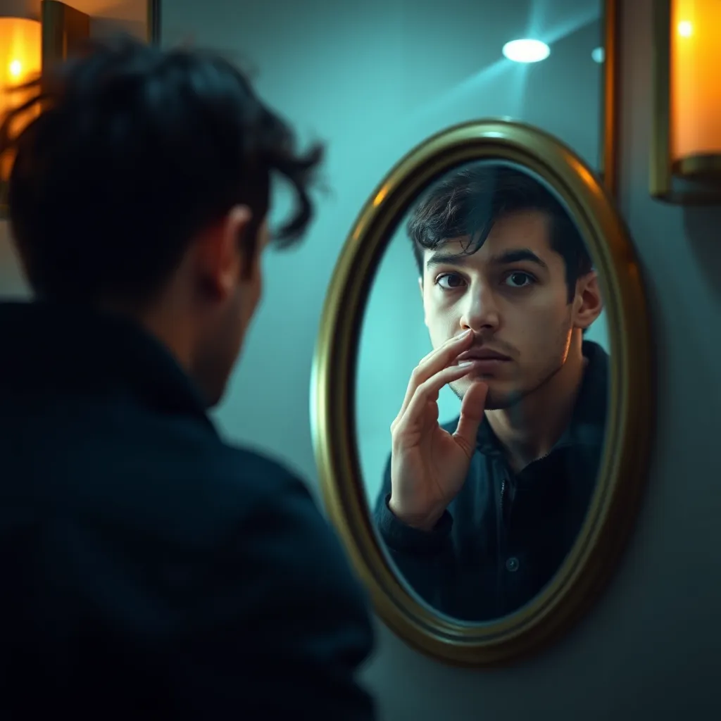How to Become a Better Person: Overcoming Self-Loathing : MysteryLores