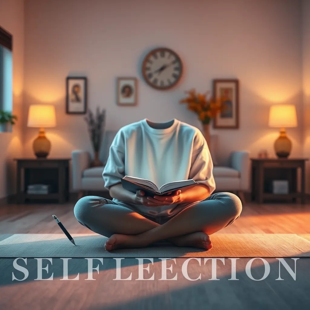 Explore Self Reflection Spells to Transform Your Mind : MysteryLores