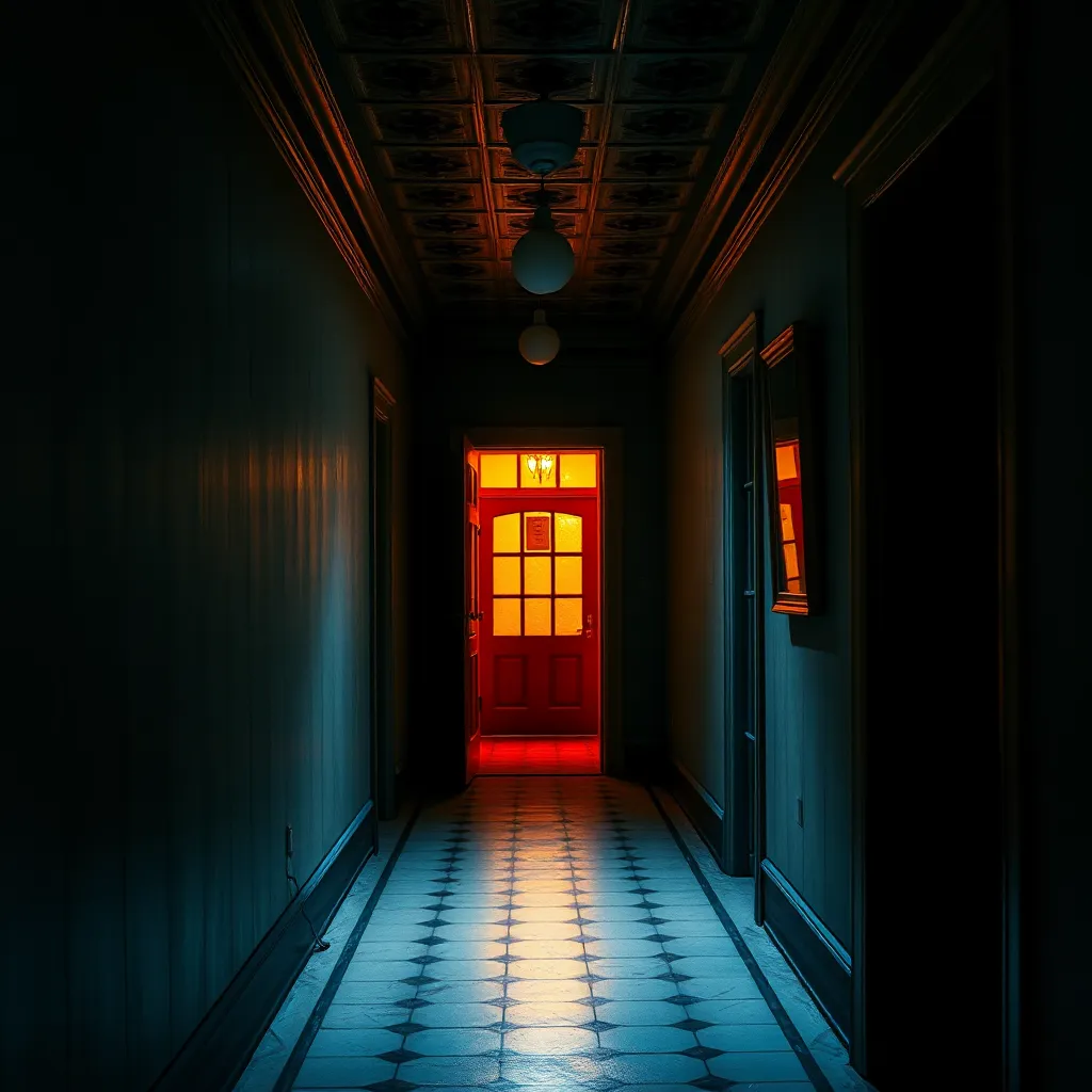 Exploring Shadow Entities and Poltergeist Activity in Selma Mansion ...