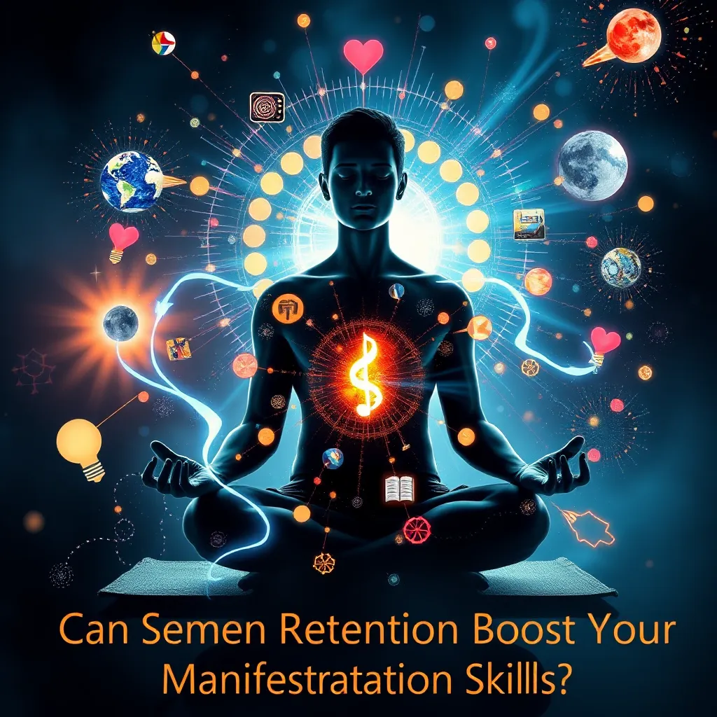 Can Semen Retention Boost Your Manifestation Skills? : MysteryLores
