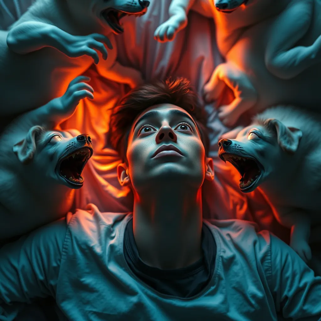 Experiencing Semi Lucid Dreams with Sleep Paralysis? : MysteryLores