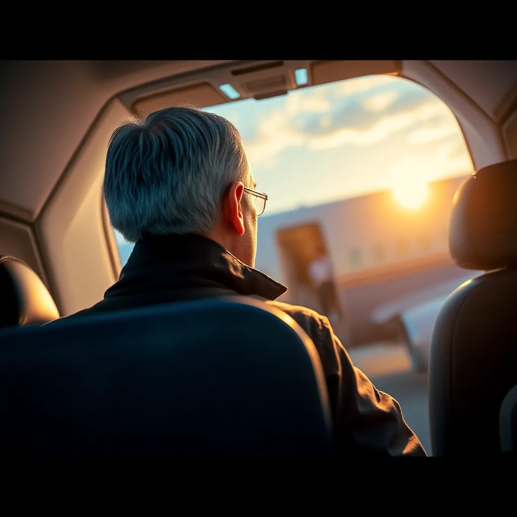 Senator's Bold Mission to Rescue Deported American : MysteryLores