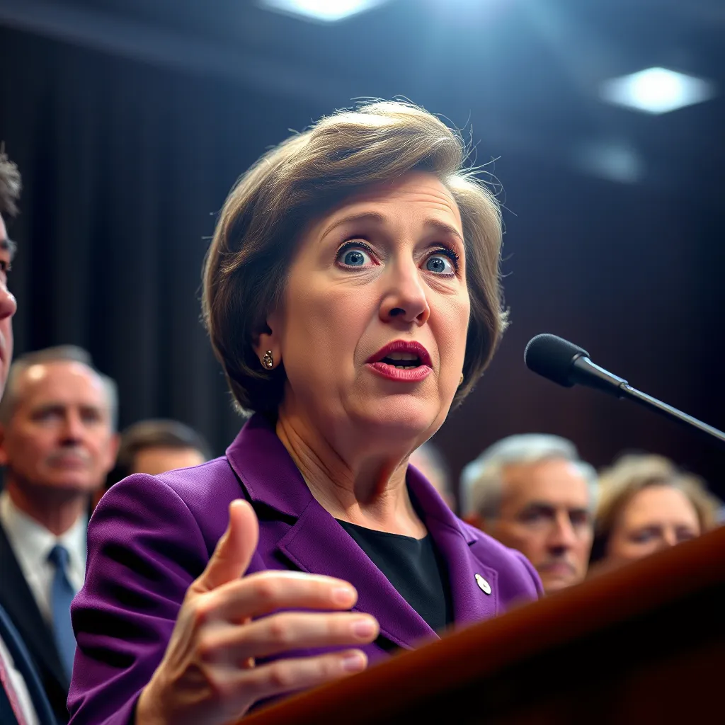 Senate Chair Collins Unaware of UAP Disclosure Act : MysteryLores