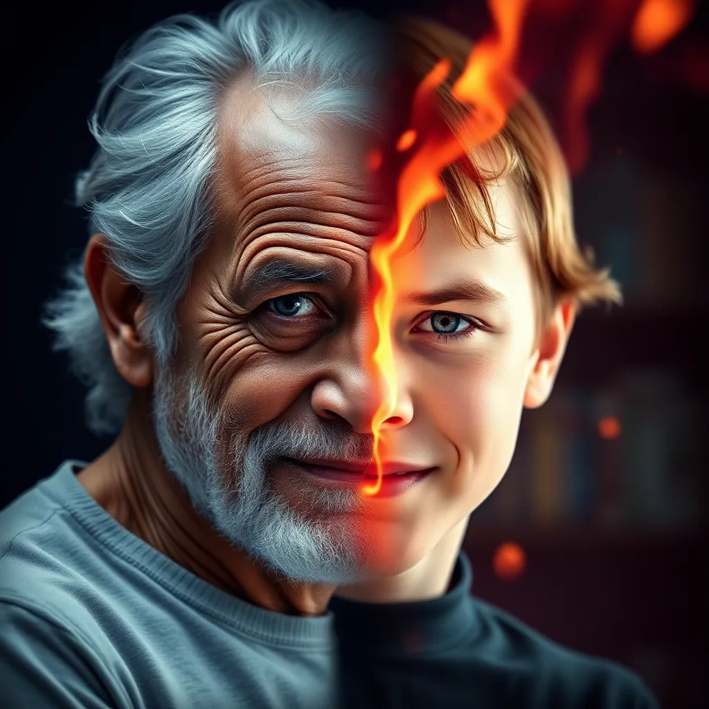 Exploring the Concepts of Senex and Puer by James Hillman : MysteryLores