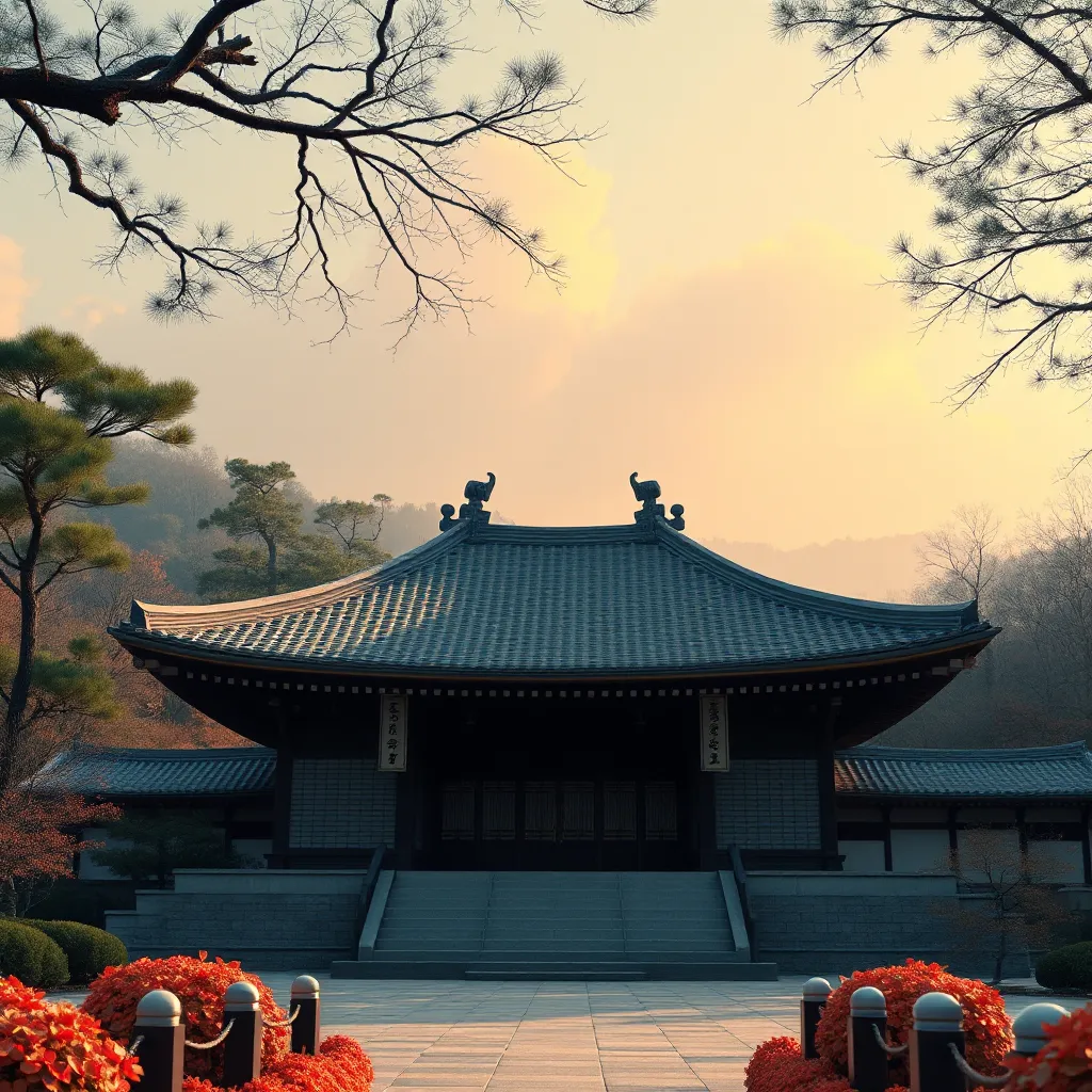 Exploring Seon Buddhism: Understanding Its Deep Roots : MysteryLores