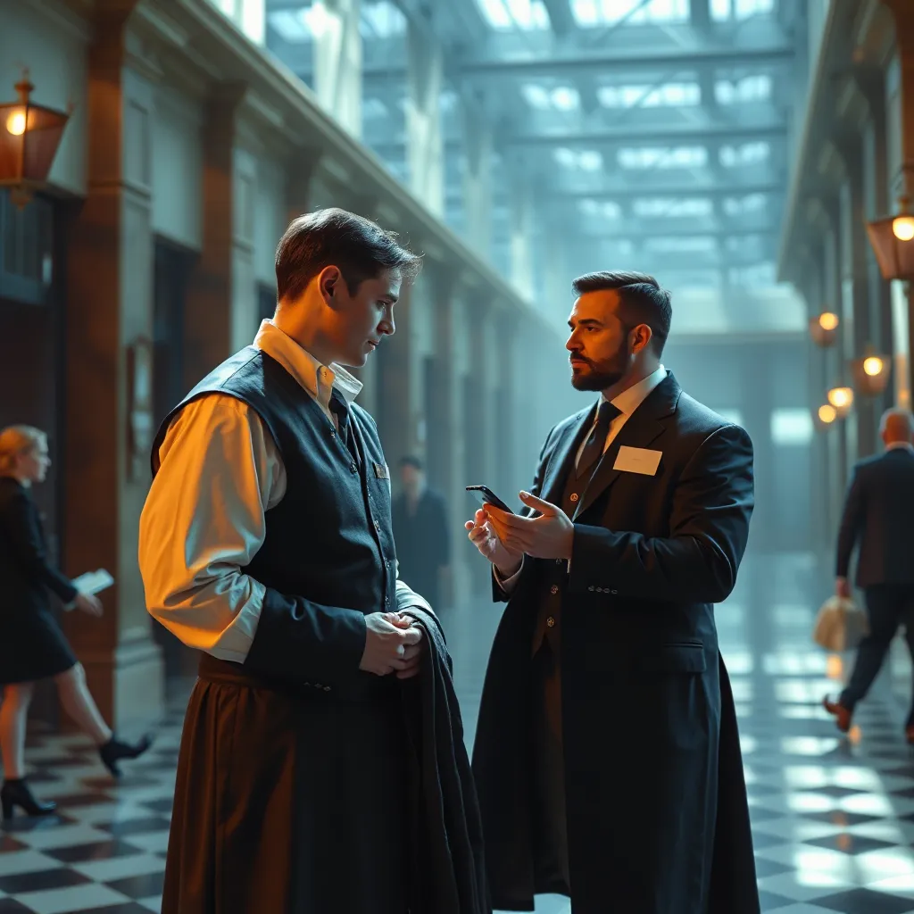 Exploring the Complex Bond Between Servants and Their Masters ...