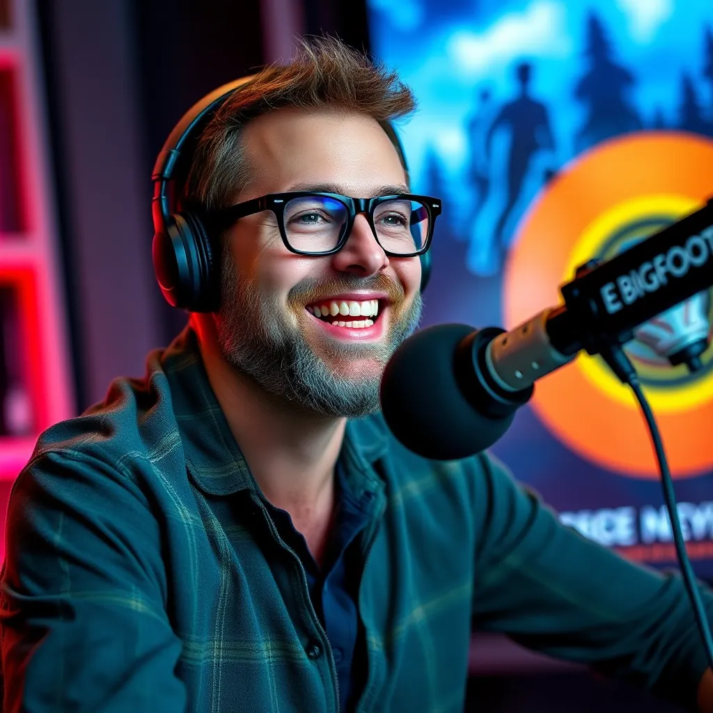 Seth Breedlove Reveals His Take on Bigfoot's Freshness : MysteryLores