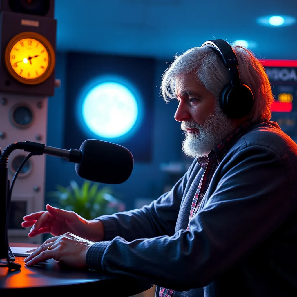 Seth Shostak Discusses SETI and UFOs on Midnight Frequency : MysteryLores