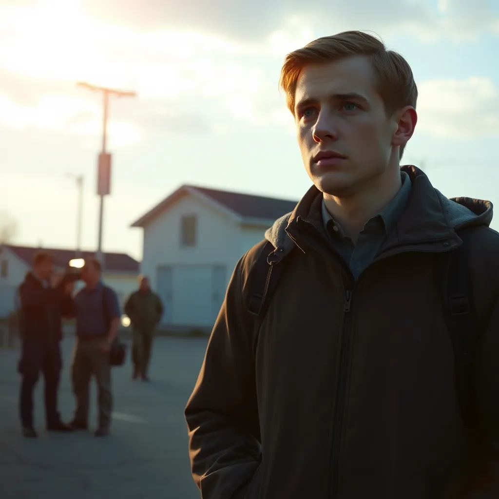 Seth Borden: The Shocking Truth Behind His Departure : MysteryLores