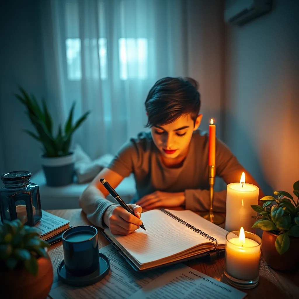 Mastering the Art of Setting Intentions: A Guide : MysteryLores