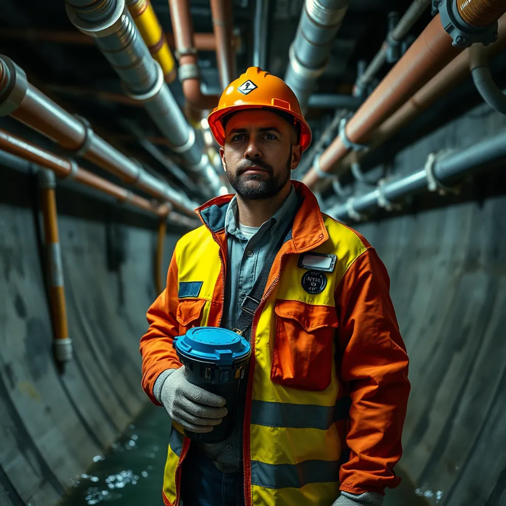 Why You Should Avoid being a Sewer Worker in NYC : MysteryLores