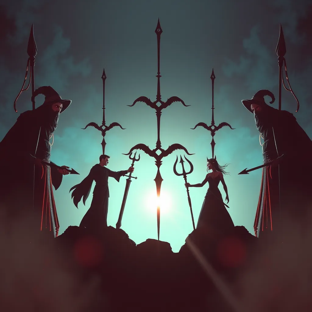 Understanding Shadow Archetypes and Their Impact : MysteryLores