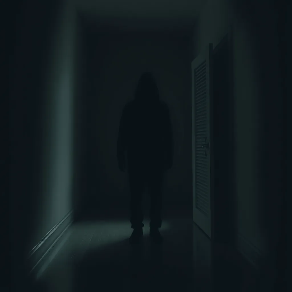 Unexplained Shadow Figures: My Encounter with Paranormal Activity ...