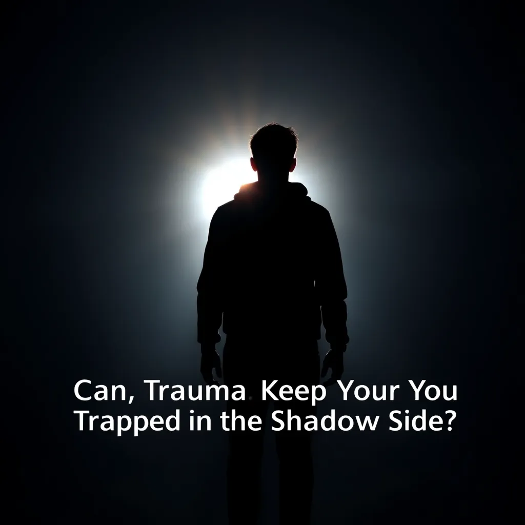 Can Trauma Keep You Trapped in Your Shadow Side? : MysteryLores
