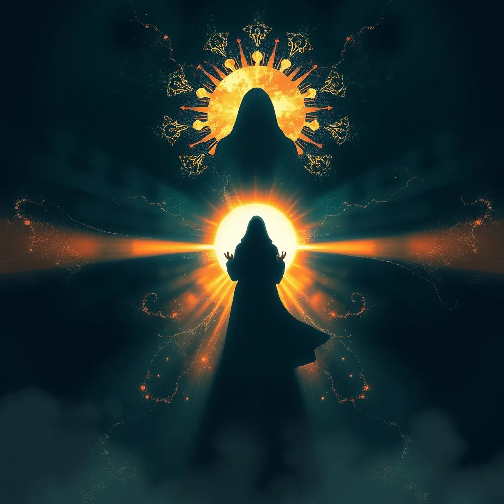 Exploring the Shadow Element: Insights and Thoughts : MysteryLores