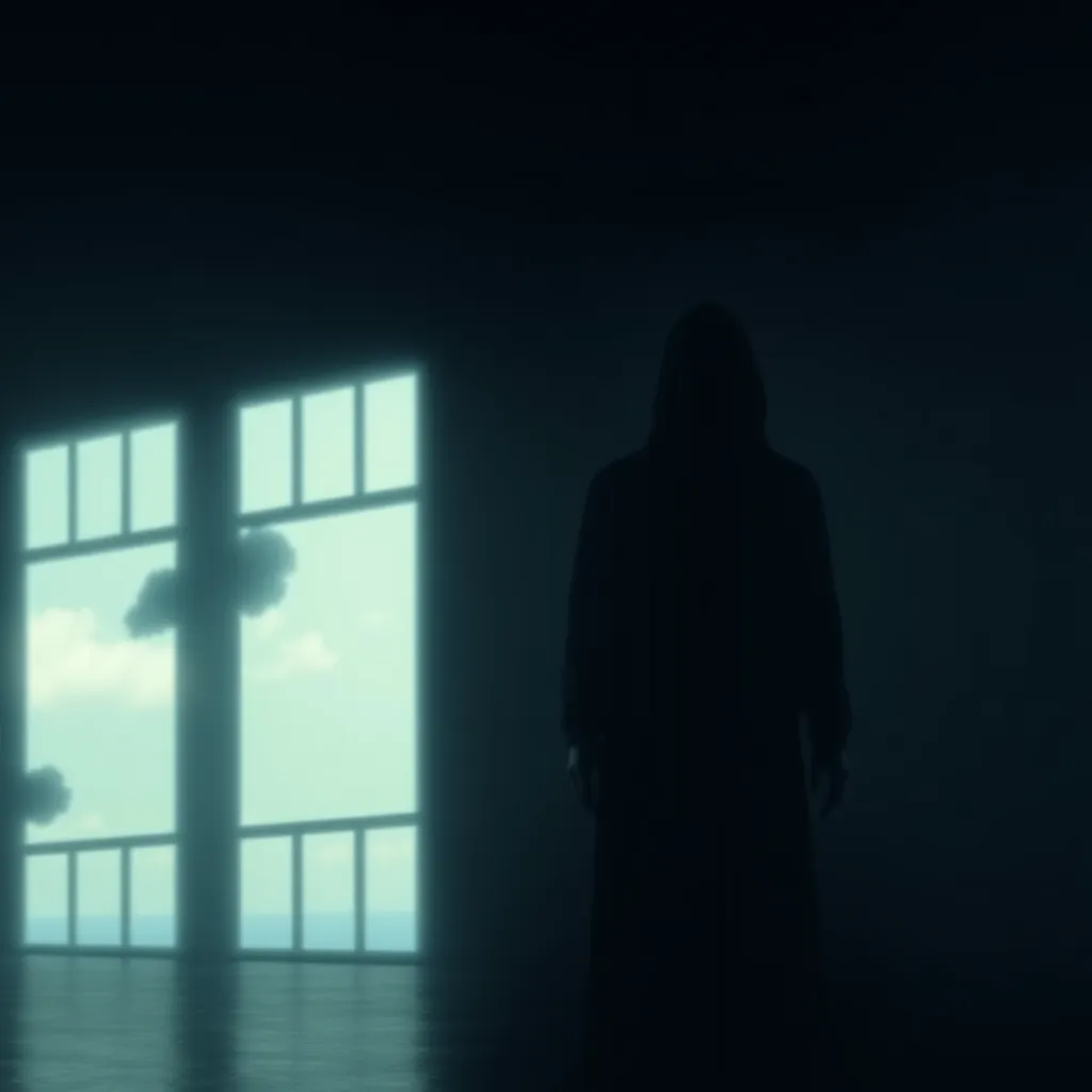 Exploring Shadow Entities: What Are They and Why Exist? : MysteryLores