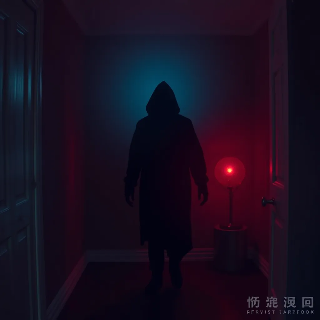 Shadow Figure Encounter: Has Anyone Experienced This? : MysteryLores