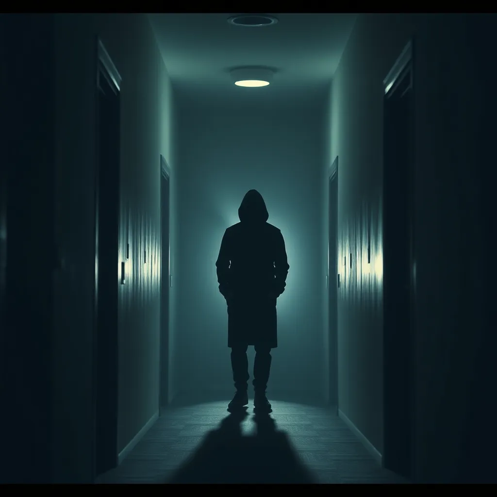 Encountering Shadow People: A Haunting Experience Revealed : MysteryLores