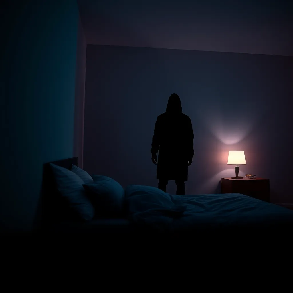 People Share Chilling Encounters with Shadow Figures : MysteryLores