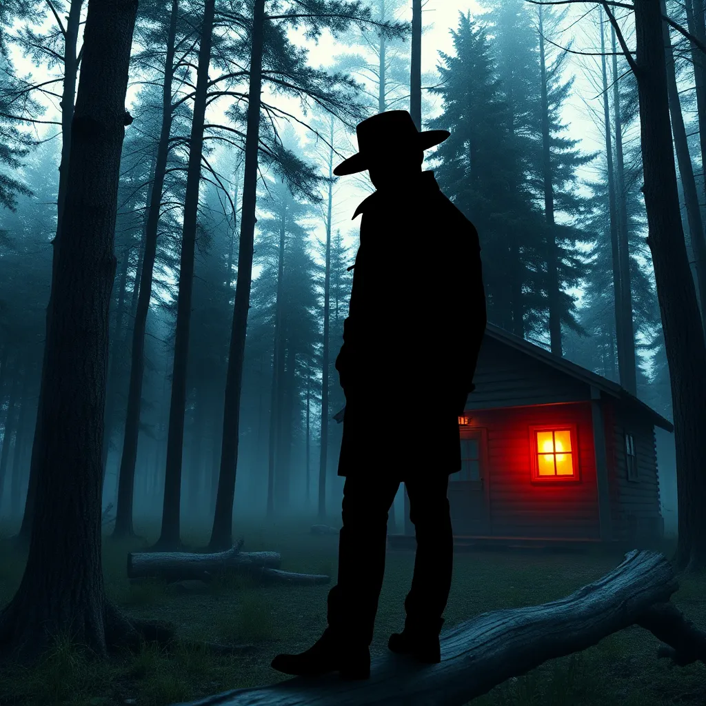 What Did I See? A Terrifying Encounter in the Woods : MysteryLores