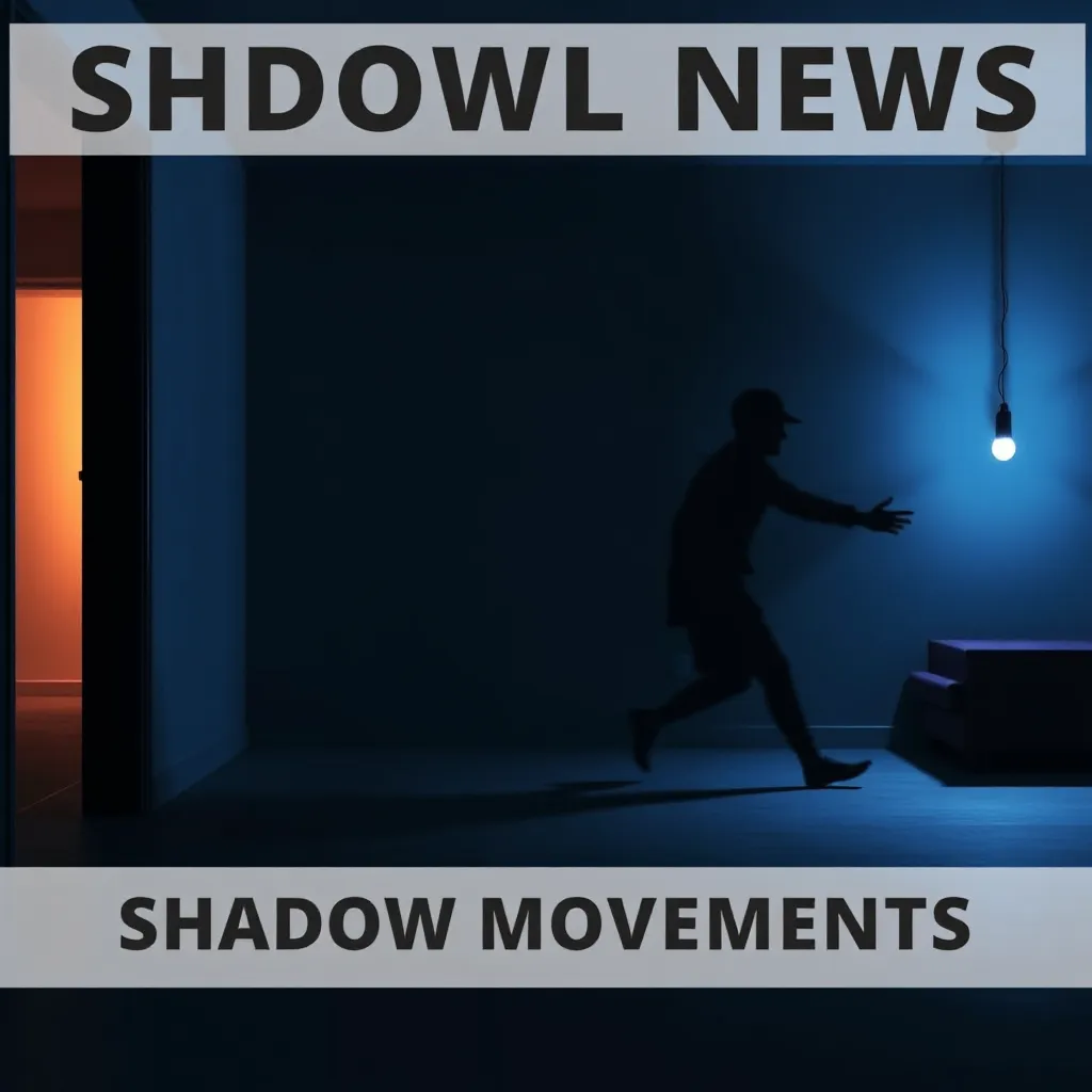 Increasing Reports of Unexplained Shadow Movements : MysteryLores