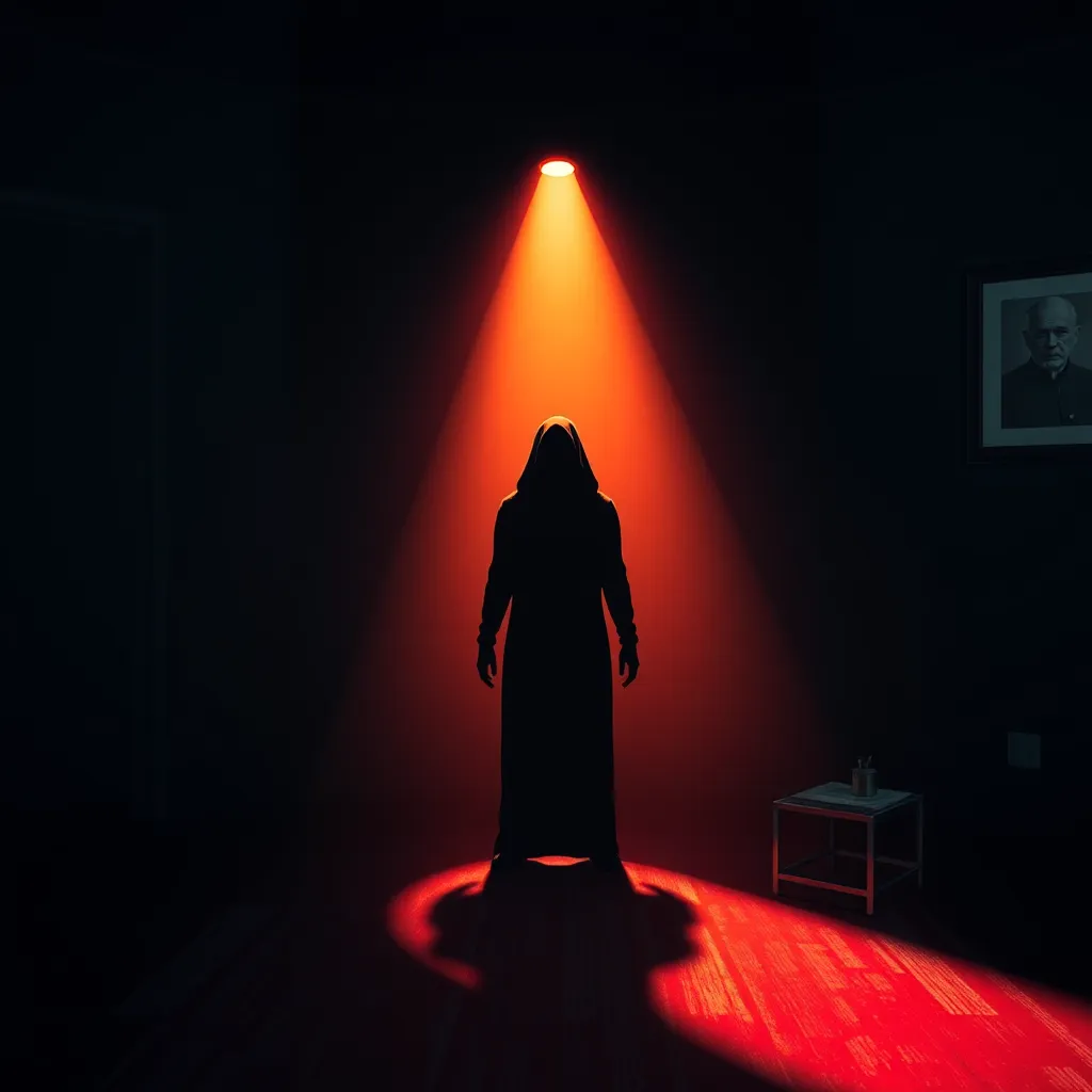 Exploring the Possibility of Shadow People as 4D Beings : MysteryLores