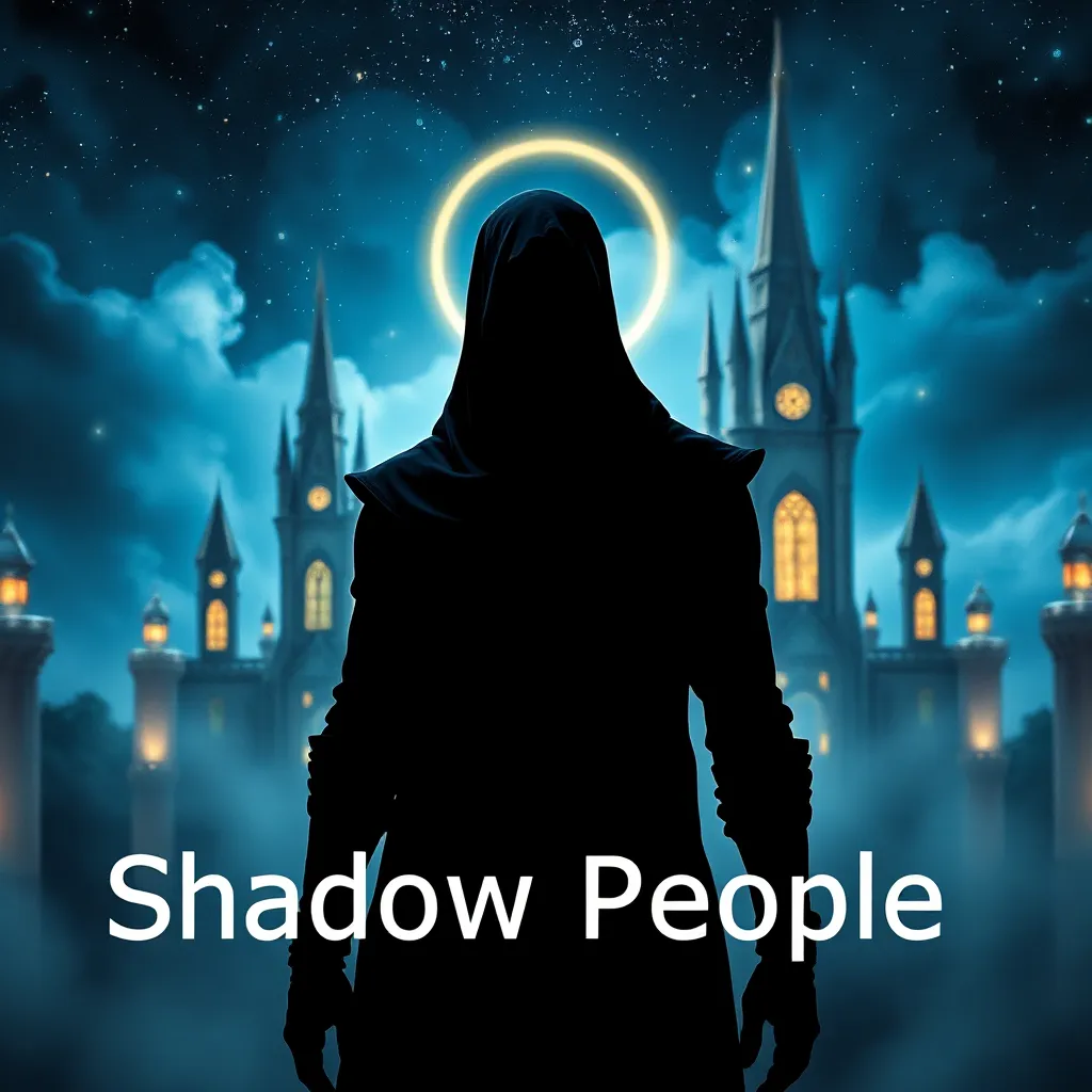 Exploring Ex-Girlfriend's Shadow People Dreams : MysteryLores