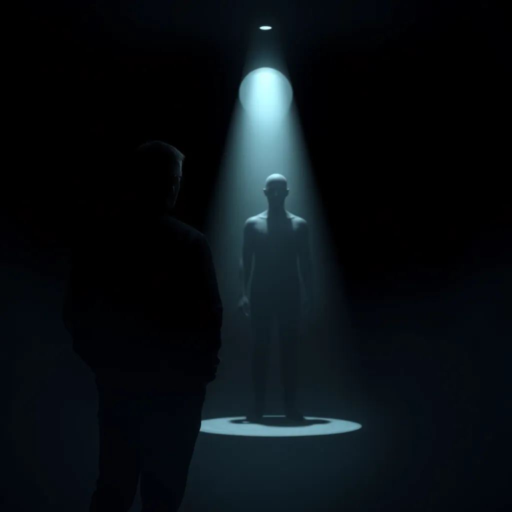 Personal Encounters with Shadow People: Seeking Insights : MysteryLores