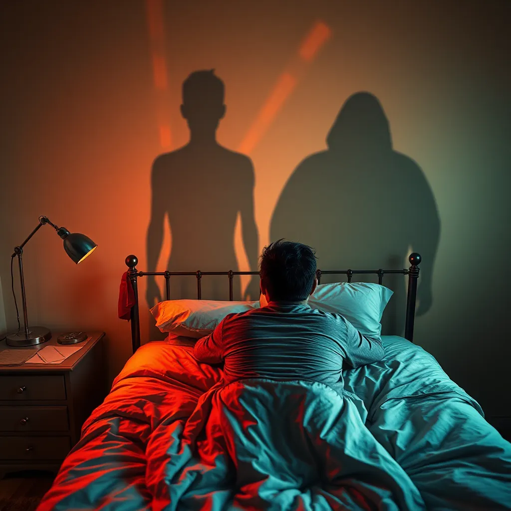 Questioning Hallucinations: The Shadow People Debate : MysteryLores