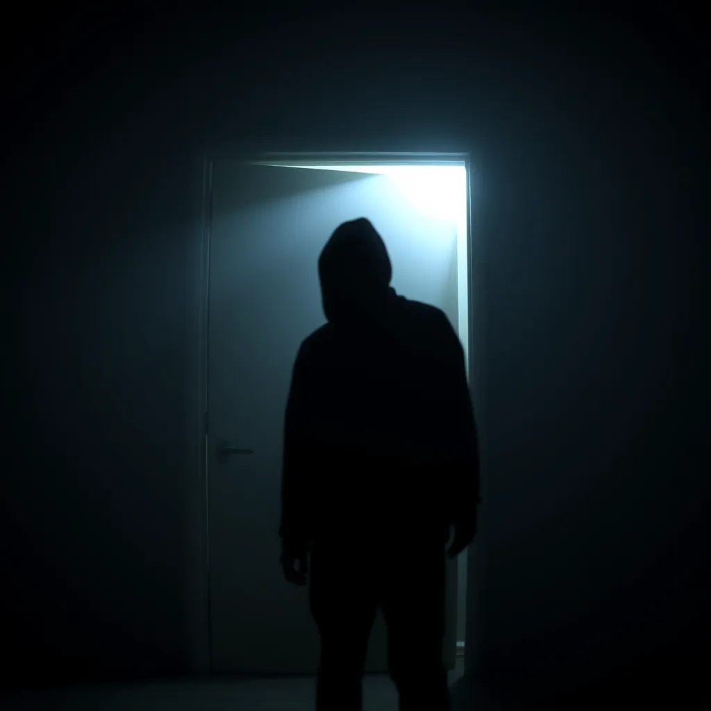 Exploring the Reality of Shadow People Encounters : MysteryLores