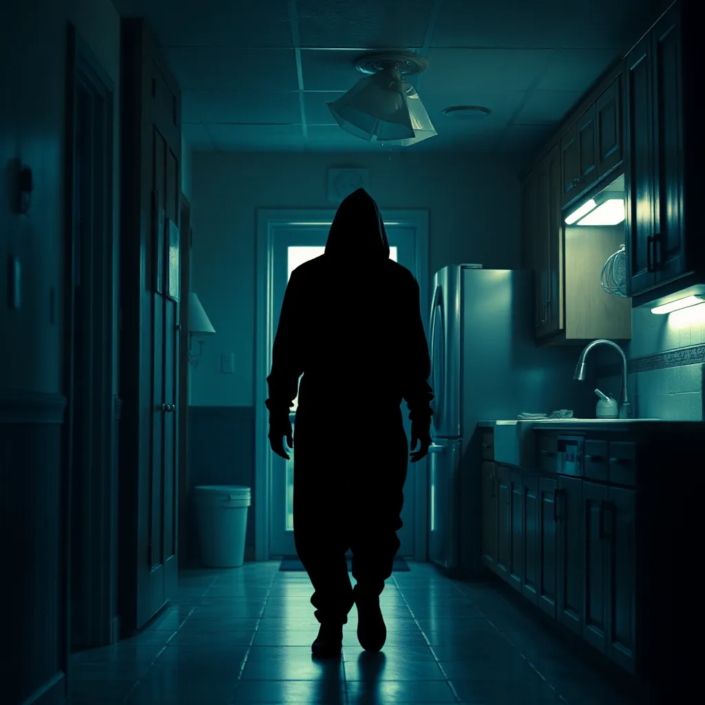 Terrifying Shadow Person Encounter Haunts for Years : MysteryLores