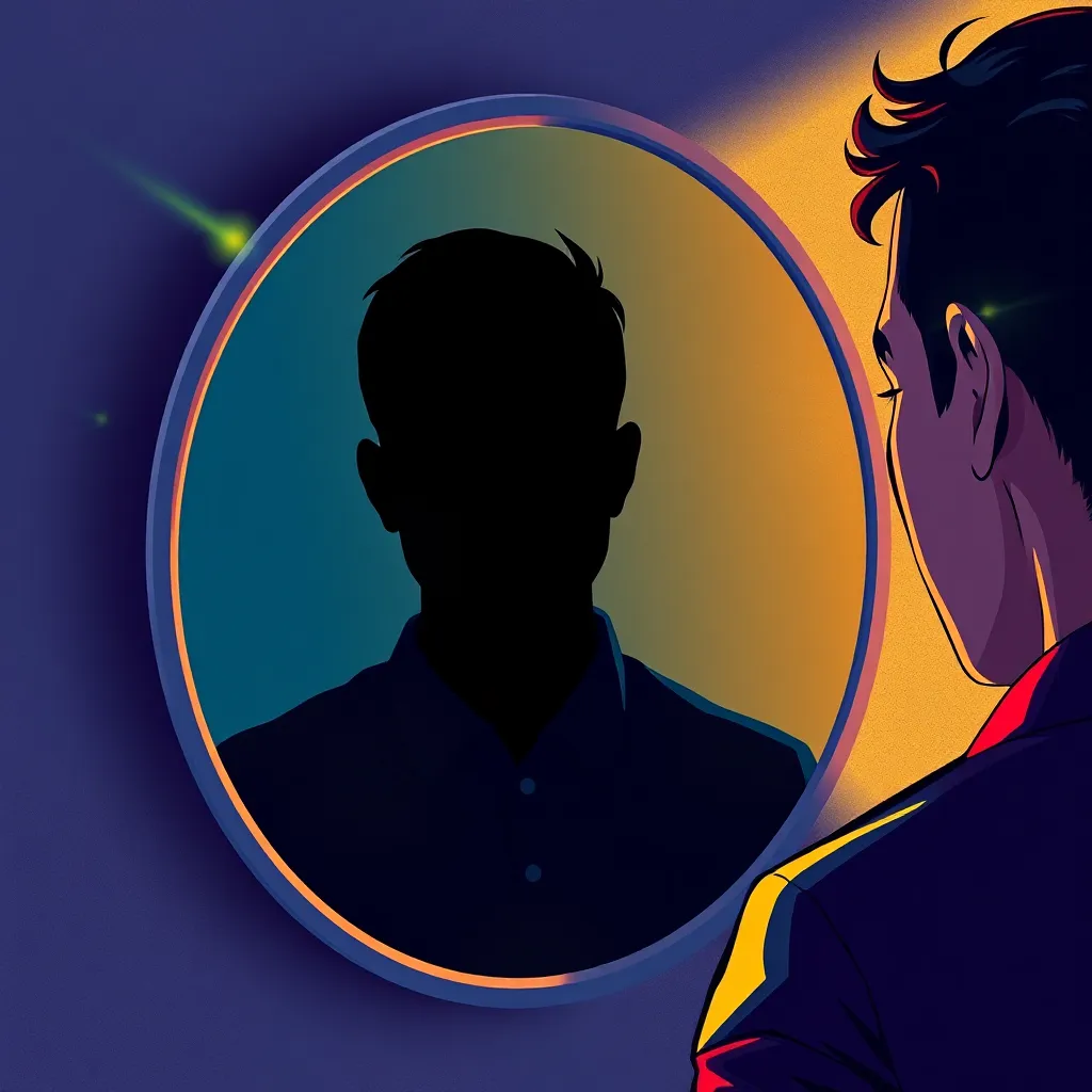 Understanding the STS Strategy and the Shadow Self : MysteryLores