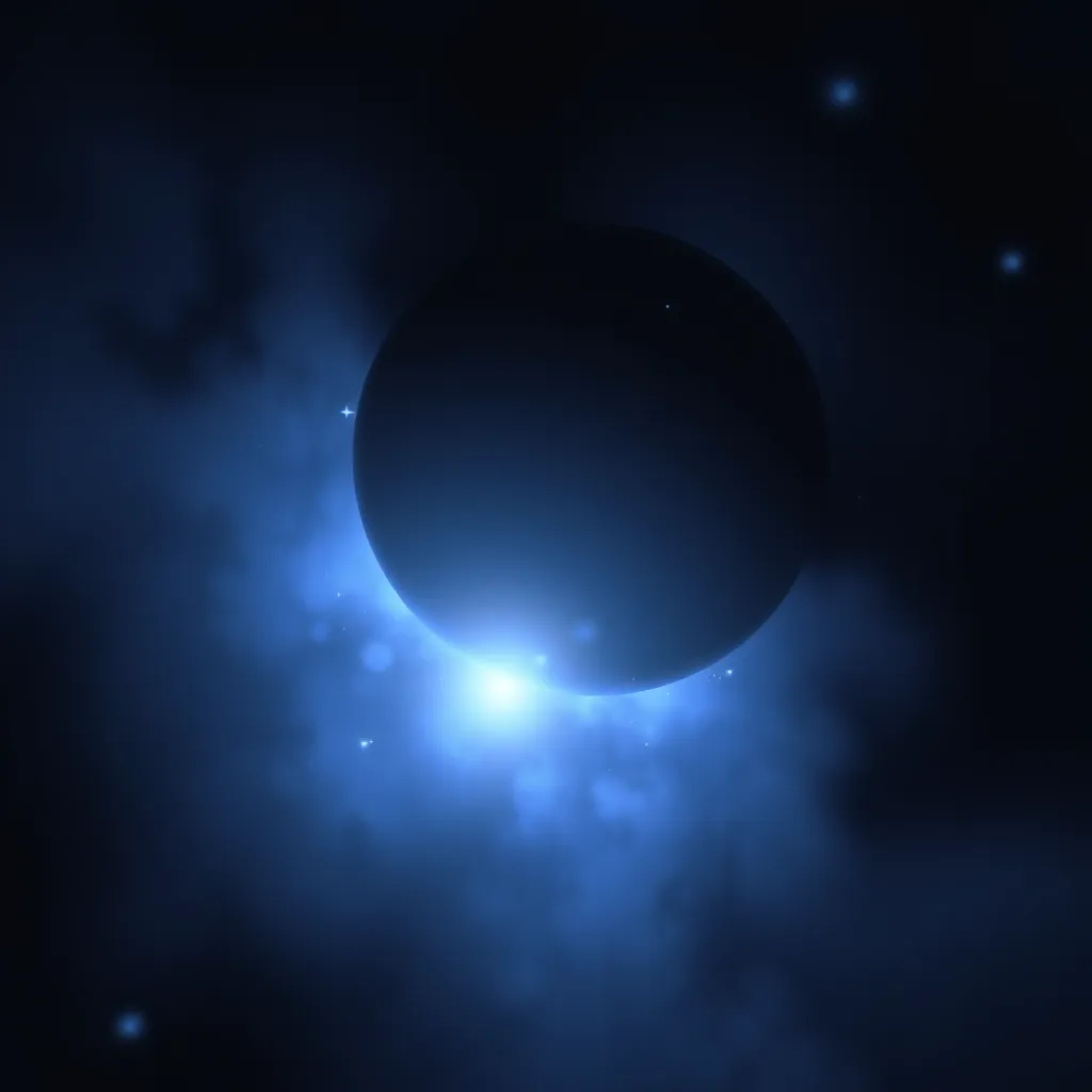 Experiencing the Shadowy Black Plasma Orb Phenomenon : MysteryLores