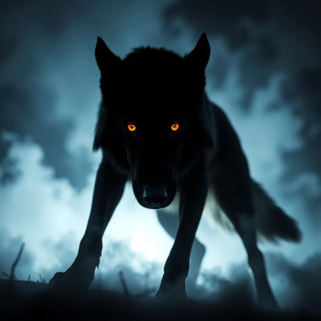 Experiencing a Hellhound? Read This For Advice! : MysteryLores