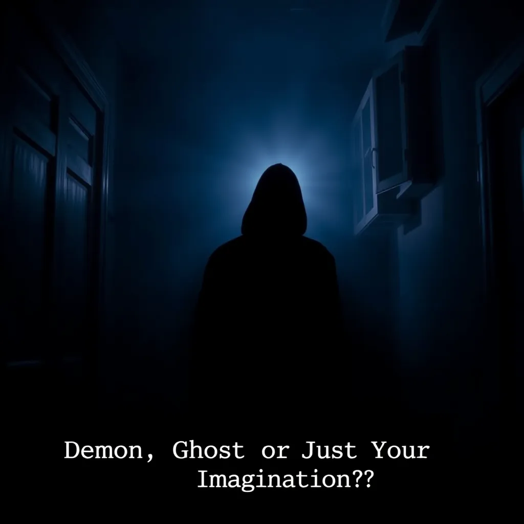 Demon, Ghost, or Just Your Imagination? : MysteryLores