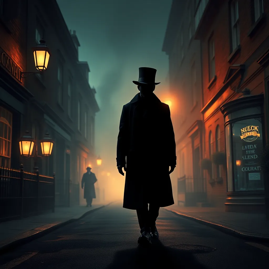Challenging the Legend: Was Jack The Ripper a Real Person? : MysteryLores