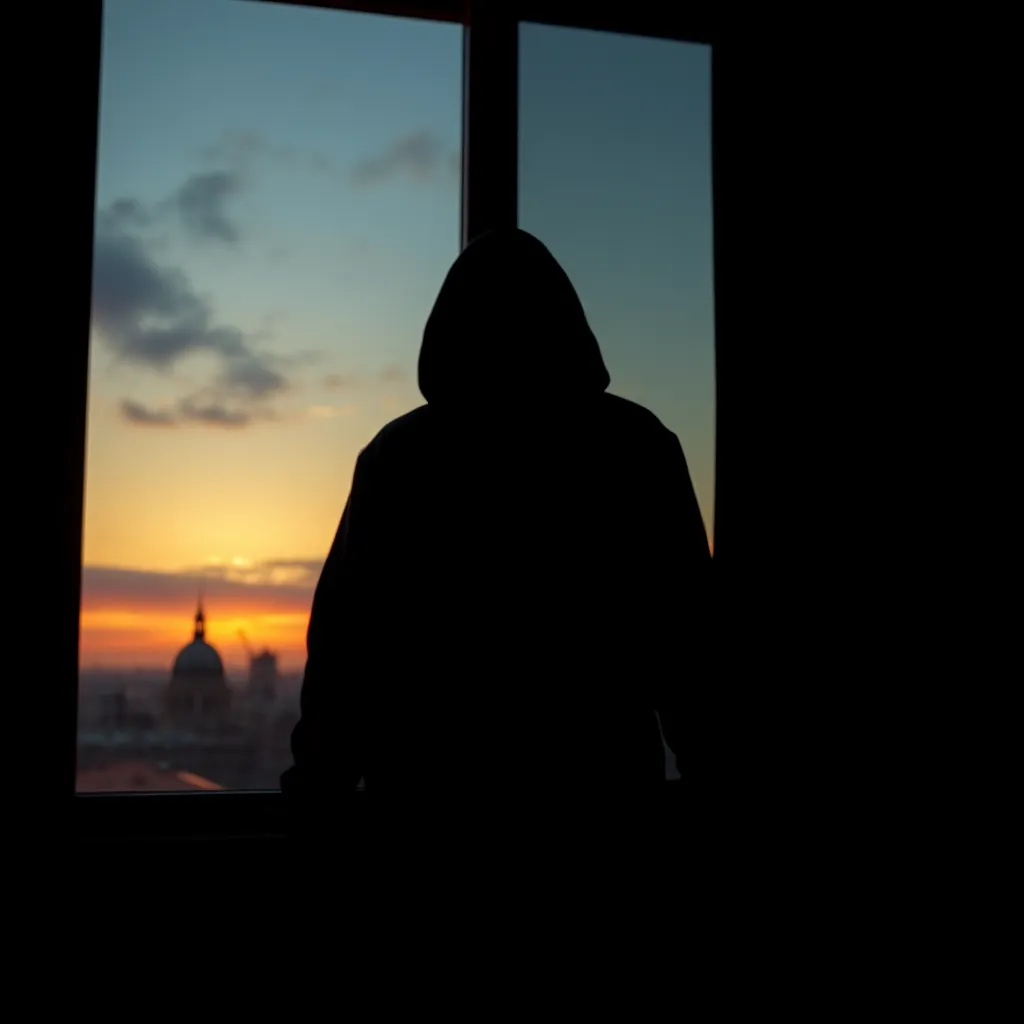 Uncovering My Childhood Shadow Person Encounter : MysteryLores