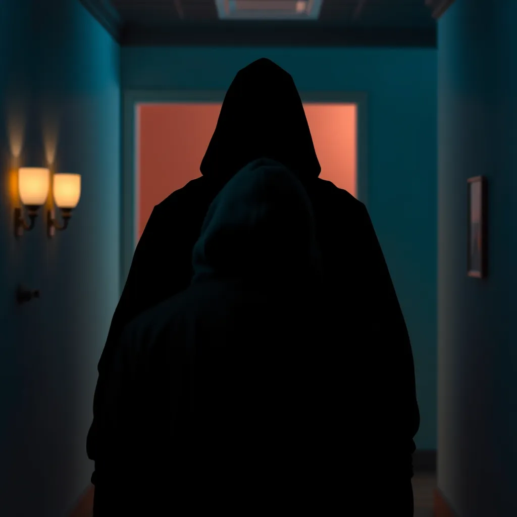 Unnatural Shadow Being: What Does It Mean and How to Deal? : MysteryLores