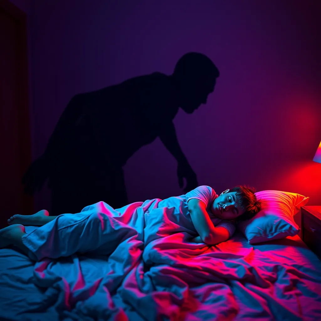 Understanding Sleep Paralysis: The Haunting Experience : MysteryLores