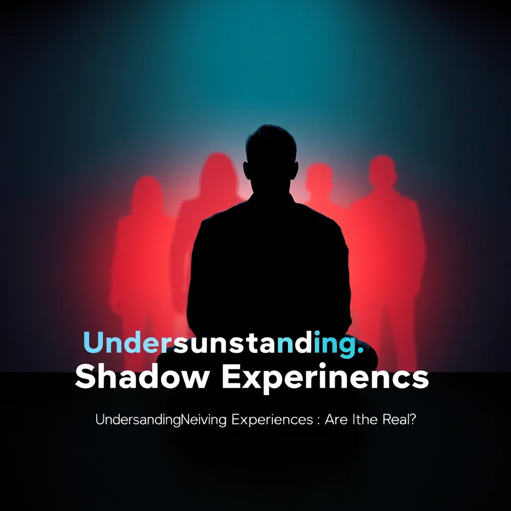 Understanding Shadow Experiences: Are They Real? : MysteryLores