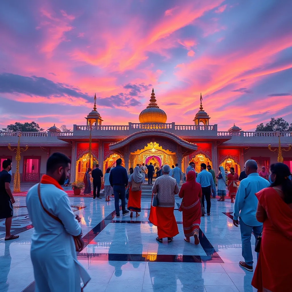 What to Expect When Visiting Shailendra Sharma Ji : MysteryLores