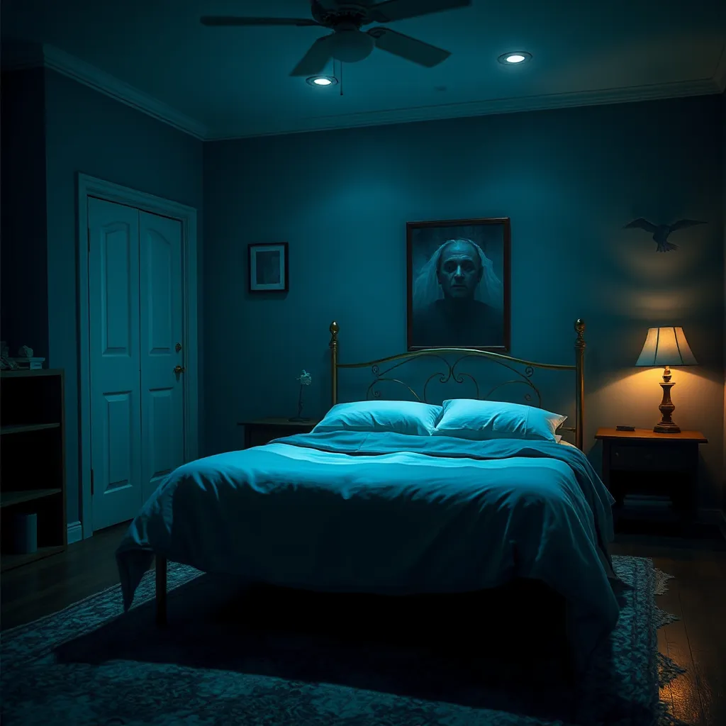 Why Was My Bed Shaking at Night? A Paranormal Query : MysteryLores