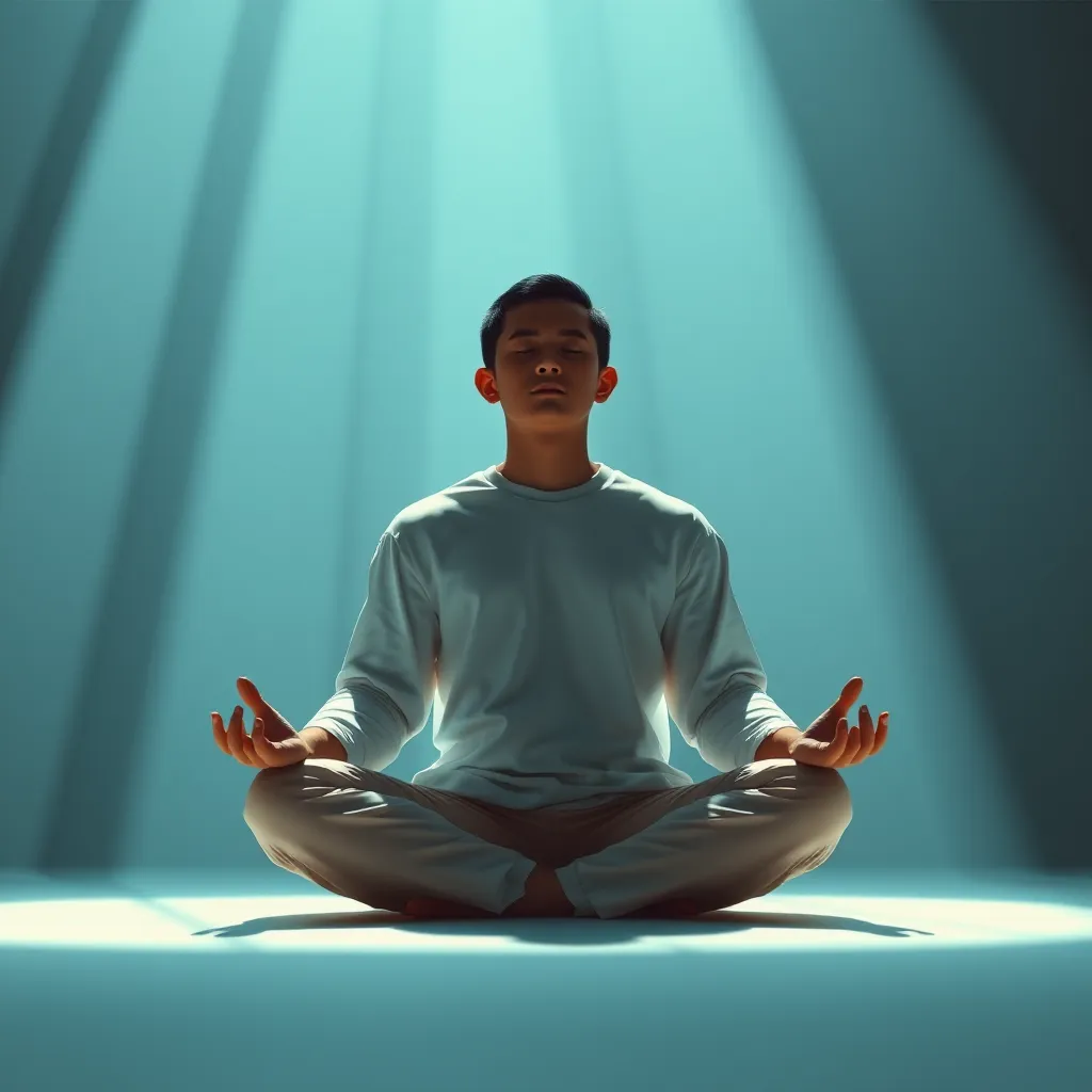 Mastering Shamatha and Trekcho Meditation Techniques : MysteryLores