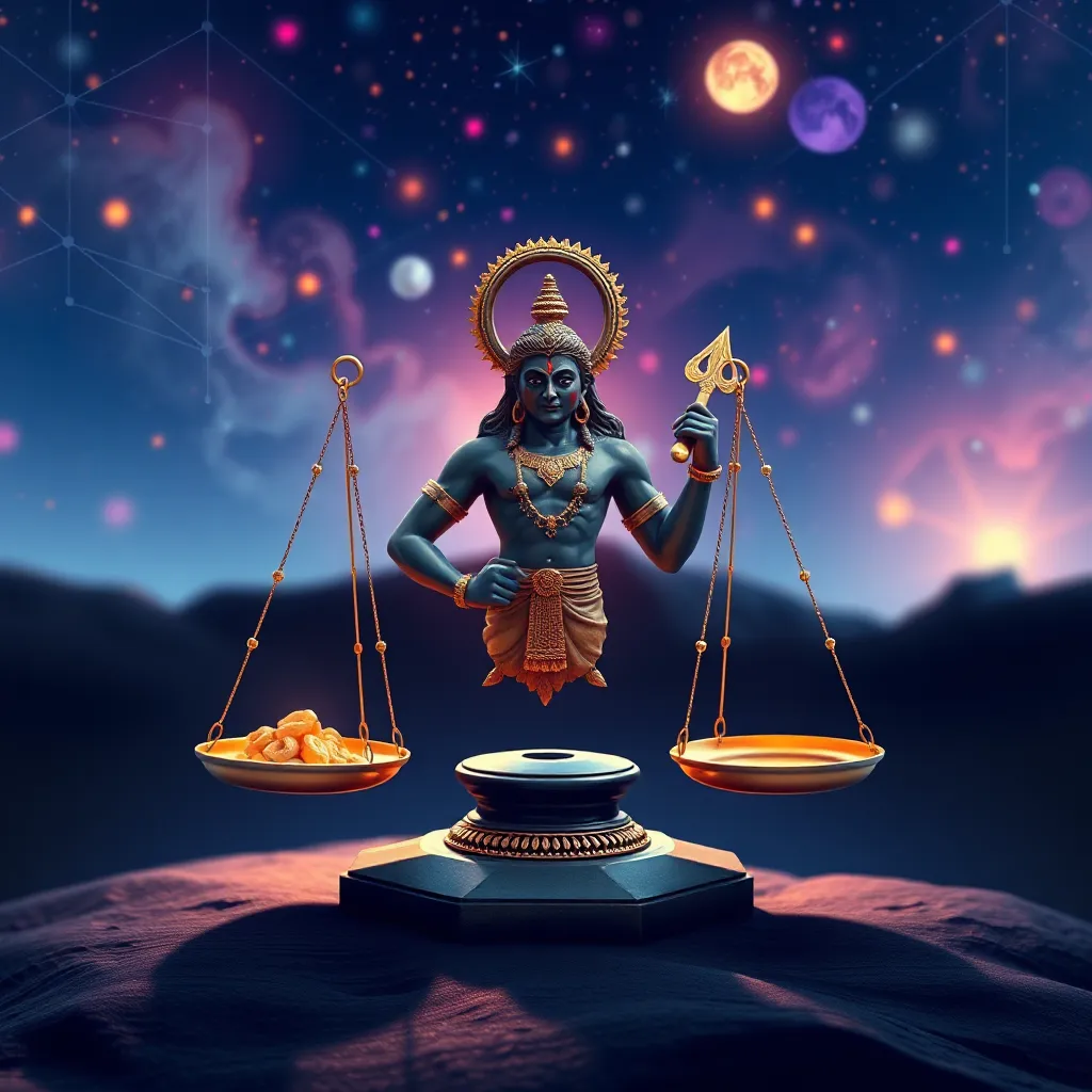 Shani in Astrology: Understanding Its Good and Bad Effects : MysteryLores