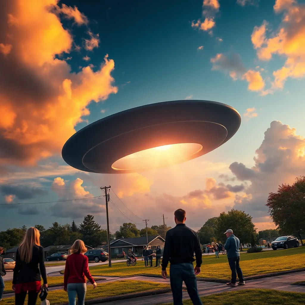 Shapeshifting Object Spotted in Lisle, IL: What Is It? : MysteryLores