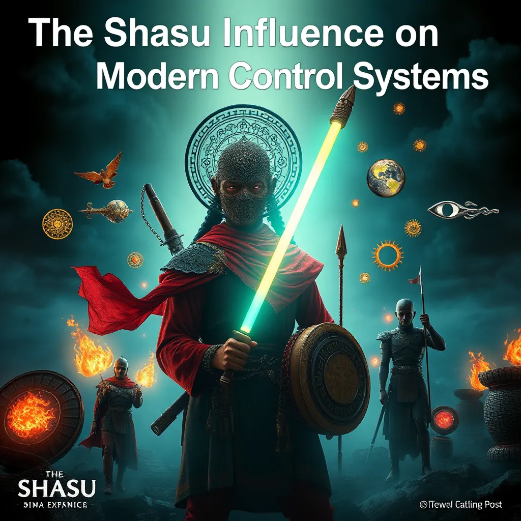 The Modern-Day Shasu: A Hidden Control System Revealed : MysteryLores