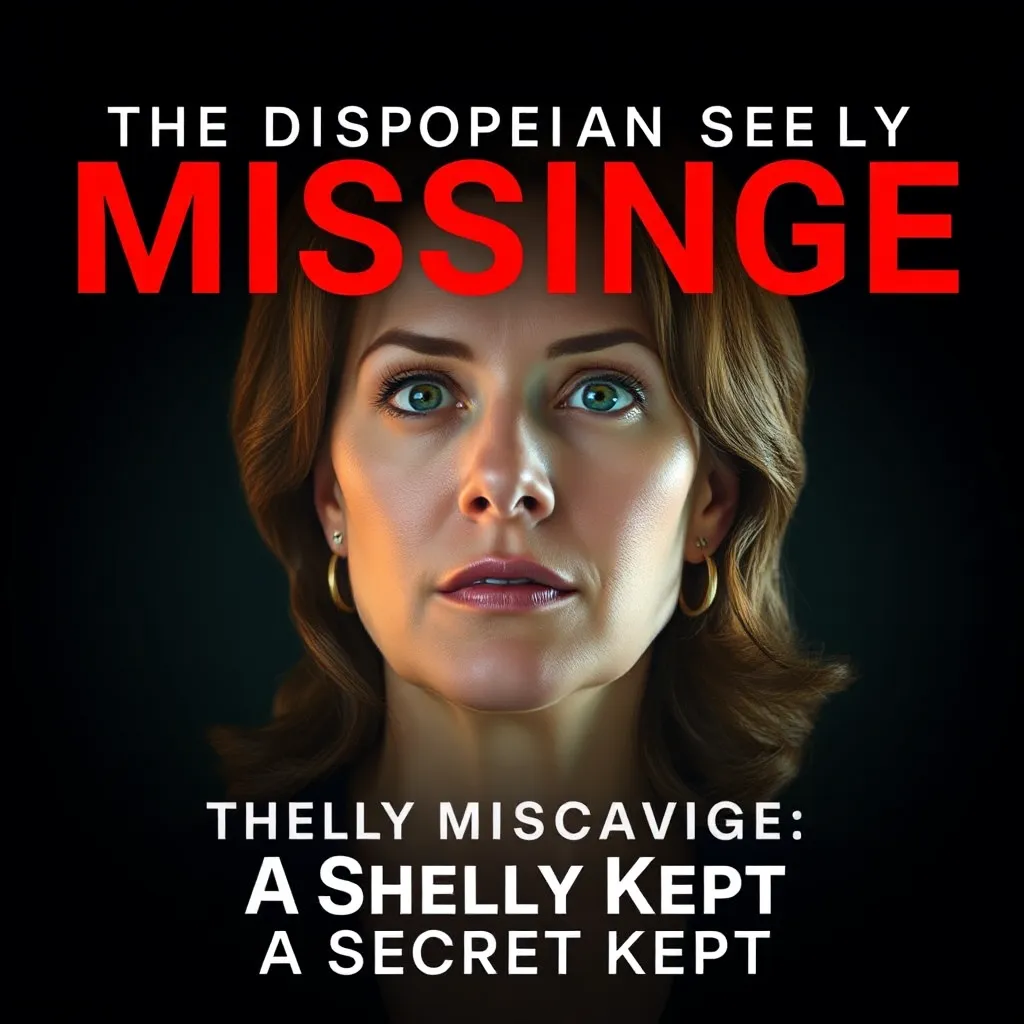 The Disappearance of Shelly Miscavige: A Secret Kept : MysteryLores
