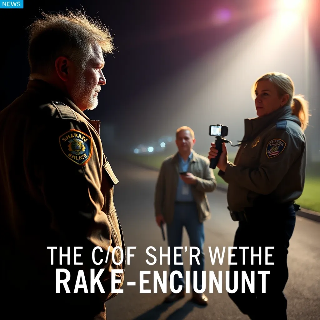 911 Call and Sheriff Interview Details on Rake Encounter : MysteryLores